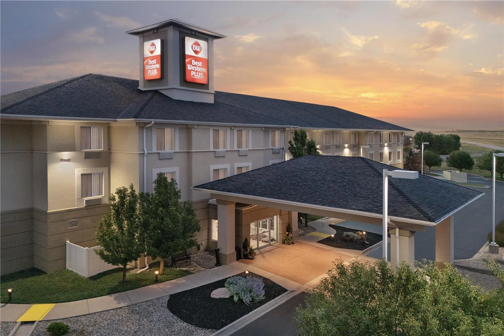 Frontier Inn | Best Western