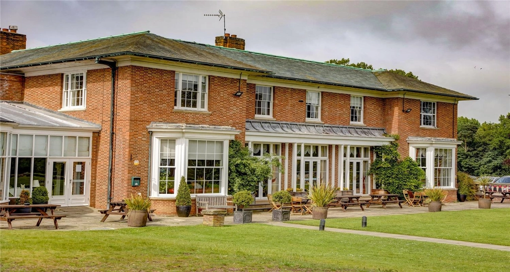 Kenwick Park Hotel | Best Western